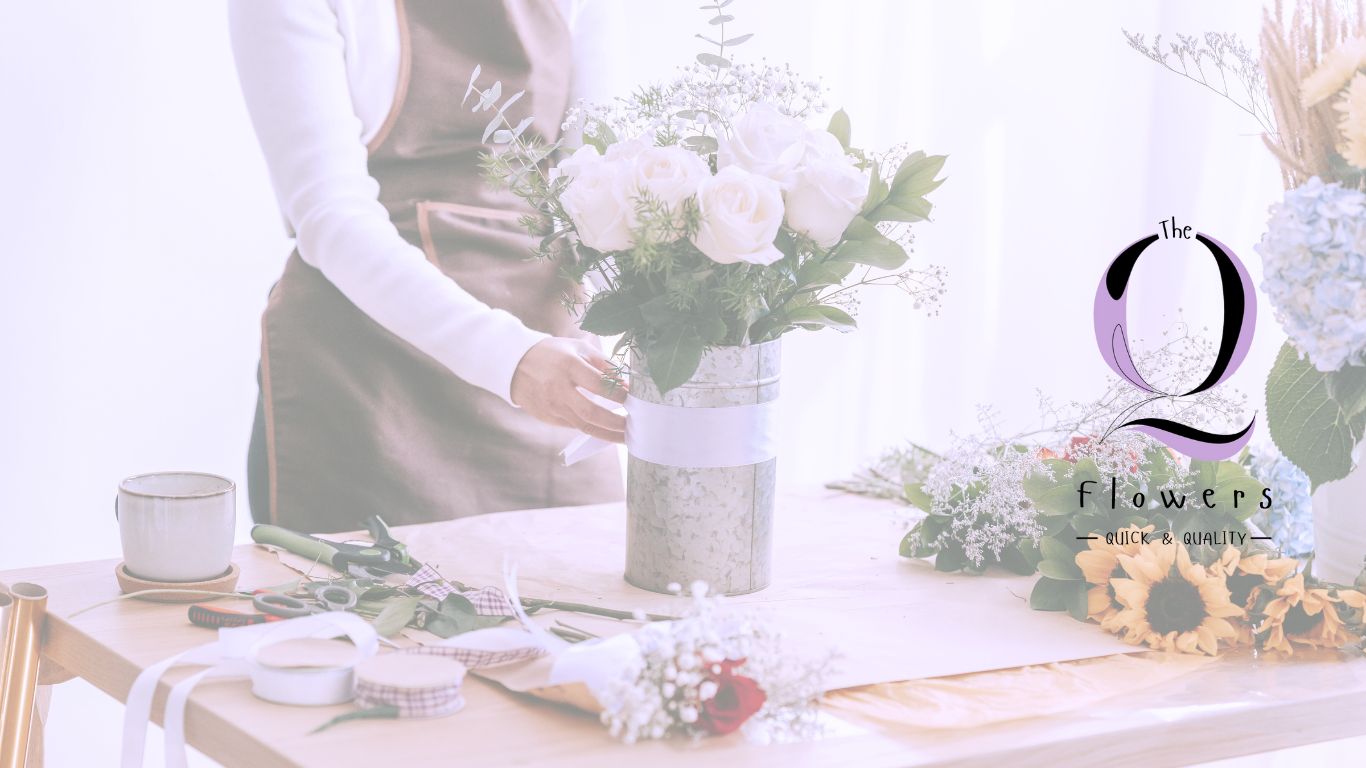 Flowers online same-day delivery Cairo, Giza and Alexandria order now