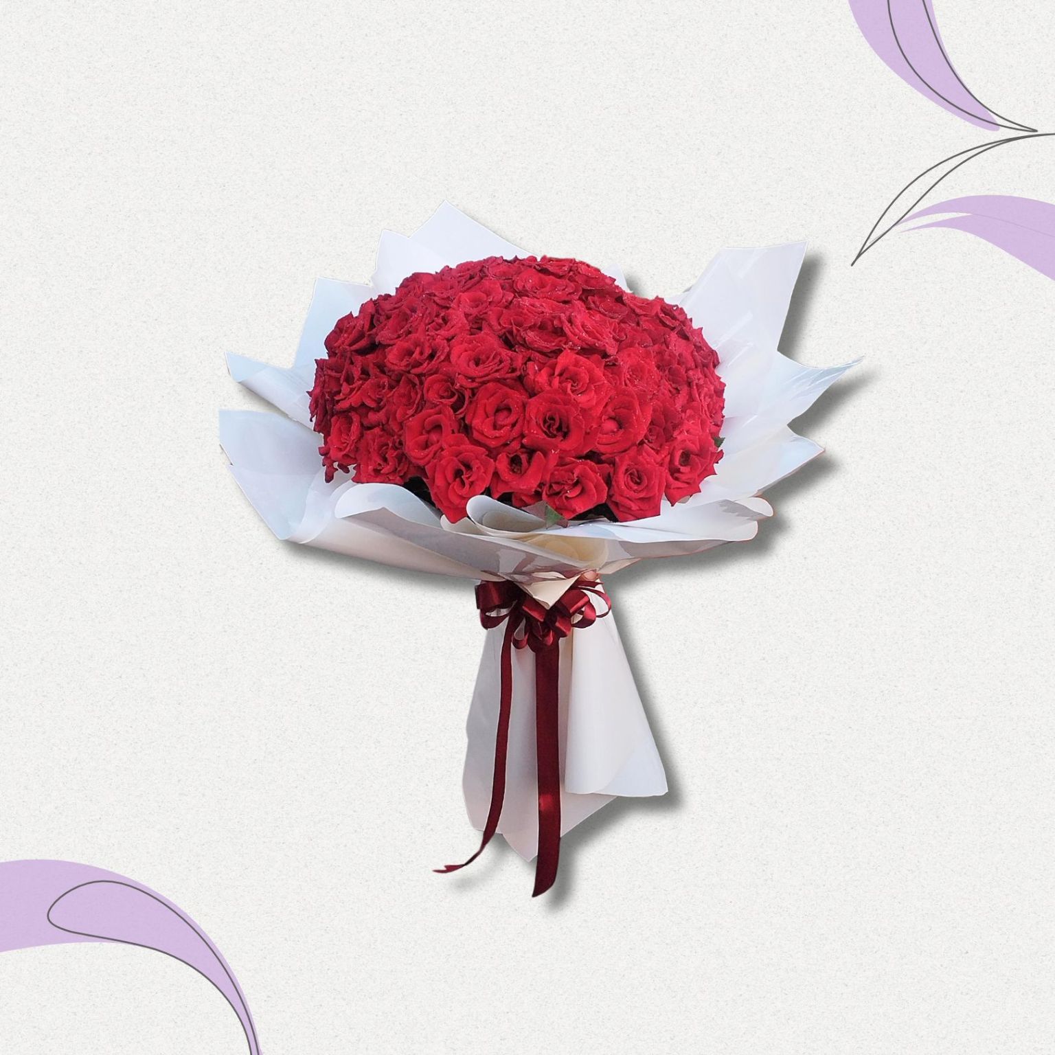 Flowers online same-day delivery Cairo, Giza and Alexandria order now